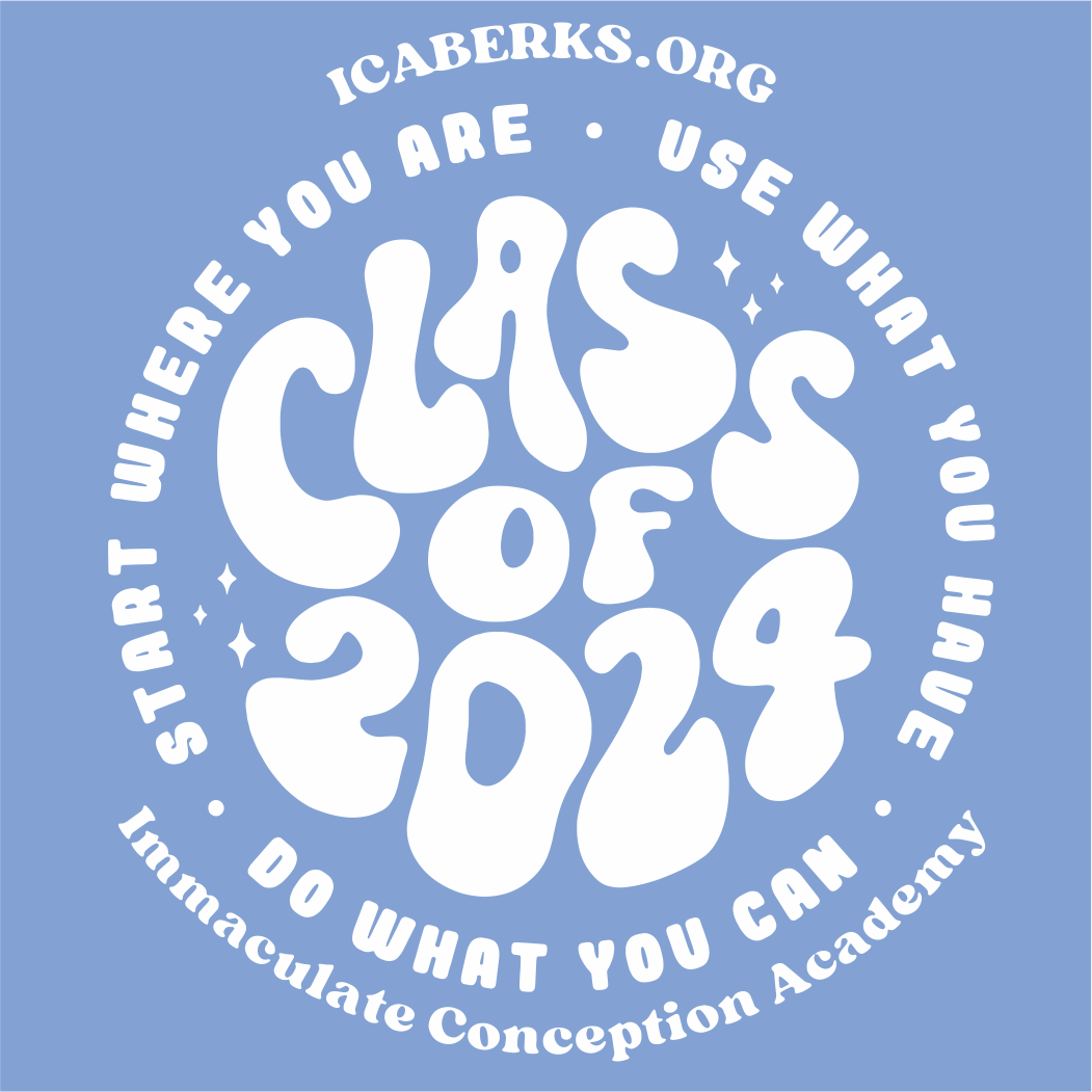 ICA Class Of 2024 – Sneaker Villa