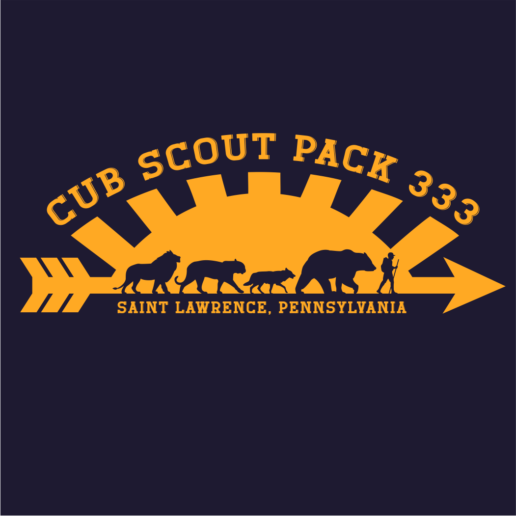 Cub Scout Pack 333 – Sneaker Villa