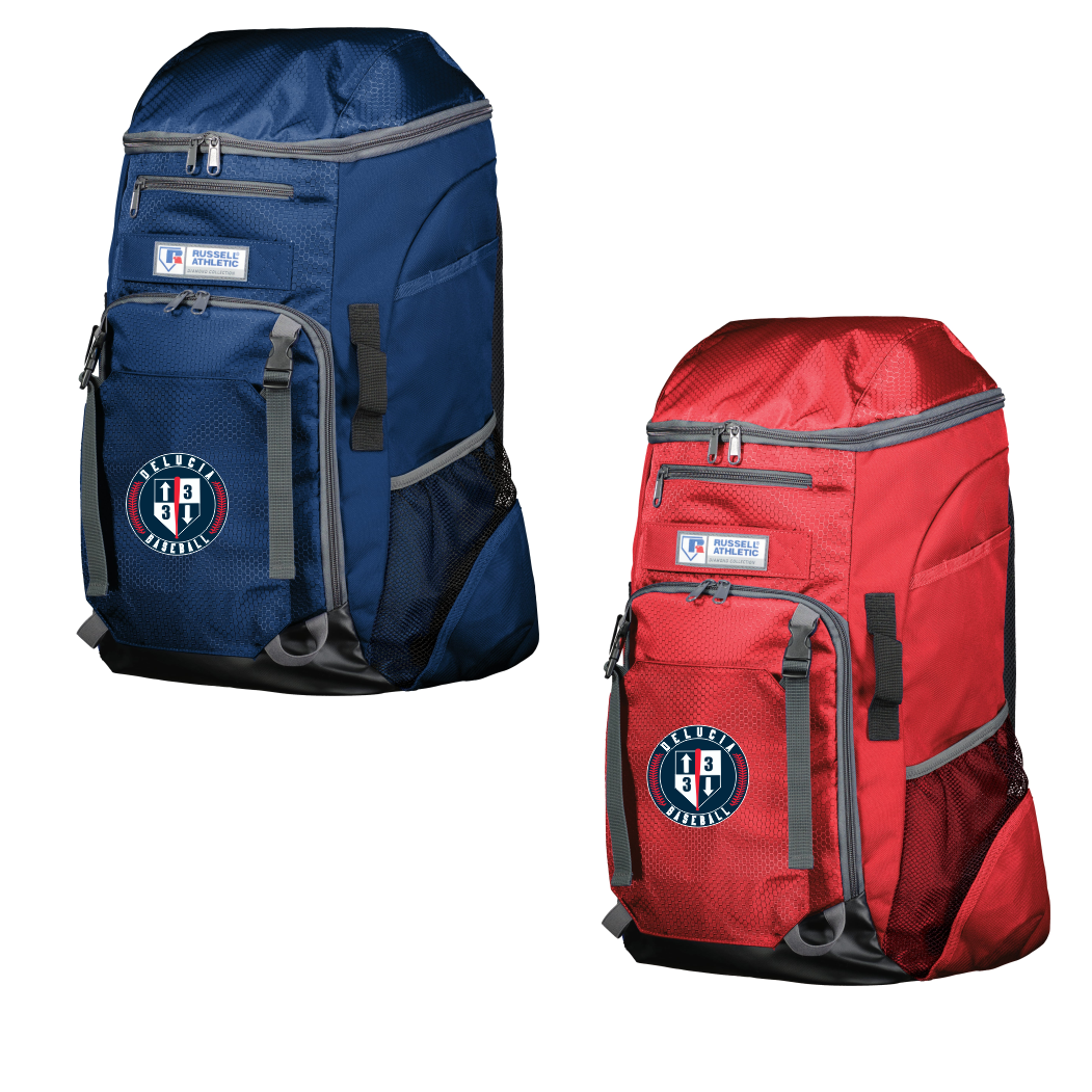 3 Up 3 Down Baseball - Diamond Gear Backpack – Sneaker Villa