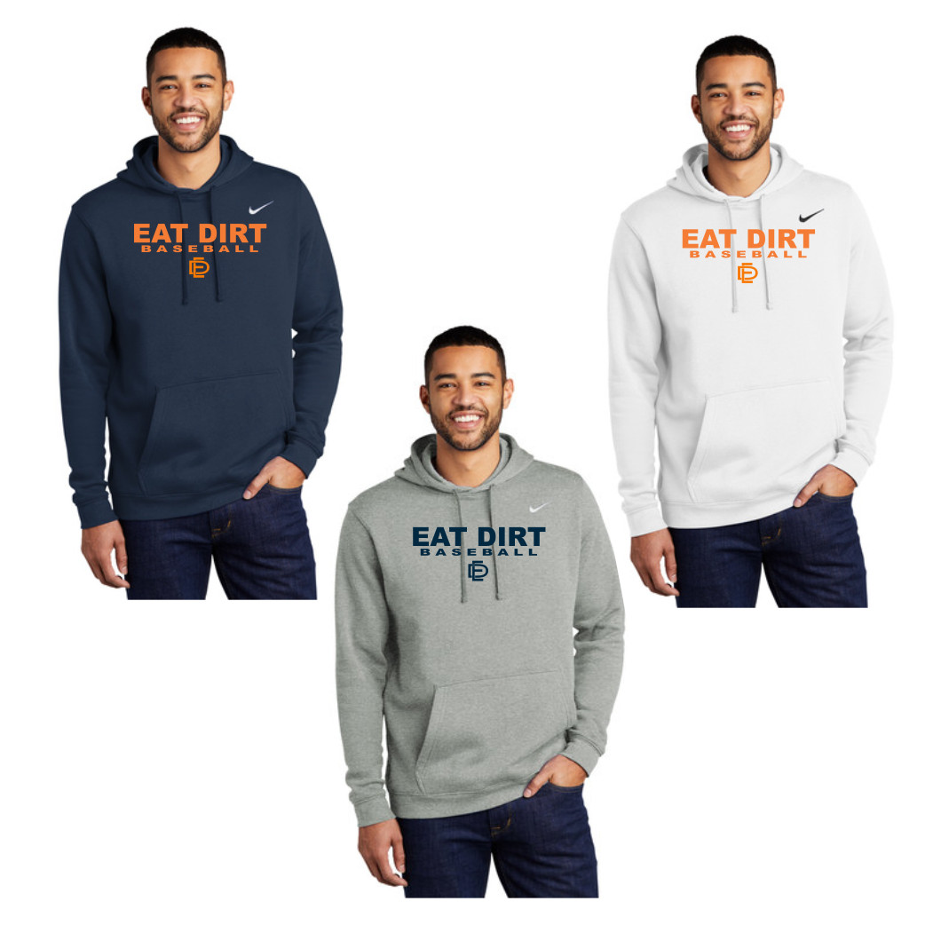 Eat Dirt Baseball - Nike Hoody – Sneaker Villa