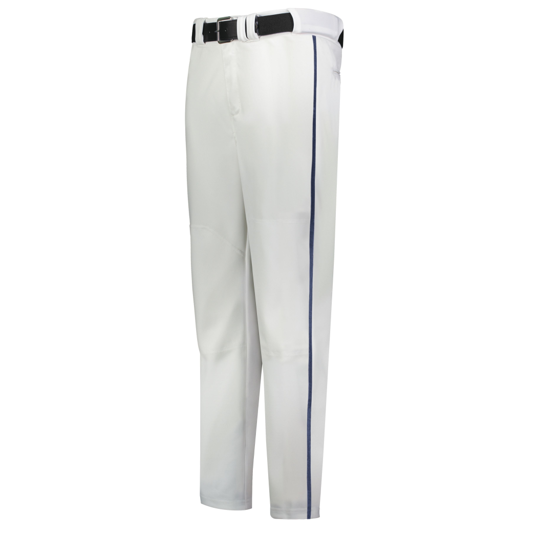 Eat Dirt Baseball - Open Bottom Piped Baseball Pant – Sneaker Villa